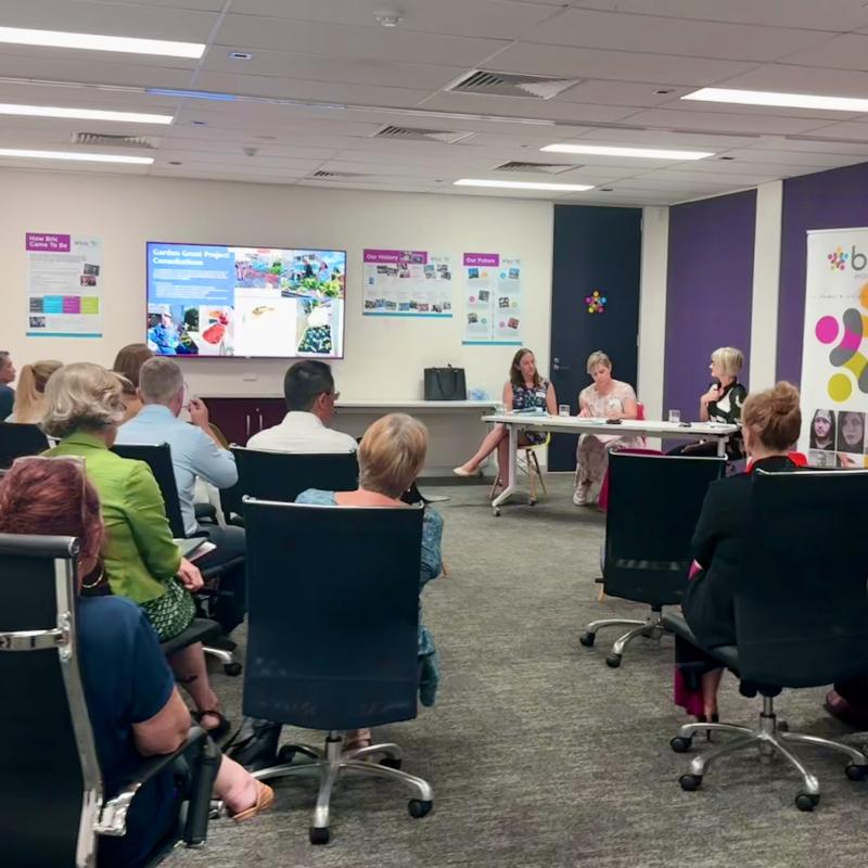 A year of success - Bric Housing